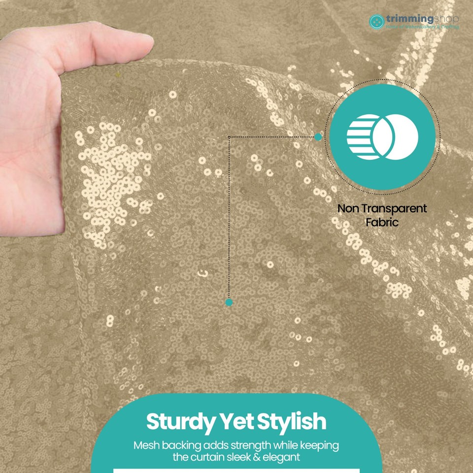 Sequin Backdrop Wall Curtains Wedding Birthday Event Party Background ...