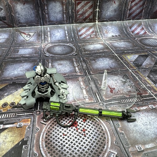 Warhammer 40K Necron Lokhust Heavy Destroyer 3rd Ed OOP Oldhammer 1FN ...