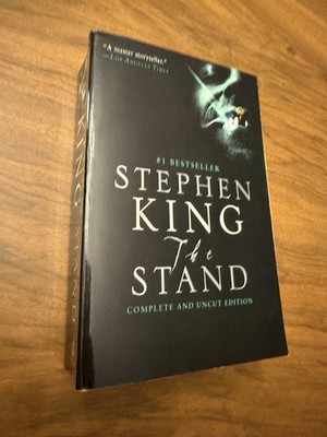 Stephen King Lot (Misery Salem's Lot Stand Skeleton Crew Night Shift ...
