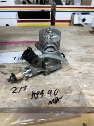 218. Unused K&b 40 W Perry Pump And Carb R/c Model airplane Engine | eBay