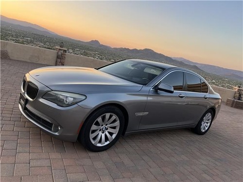 2011 BMW 7-Series V8 Twin Turbo | eBay
