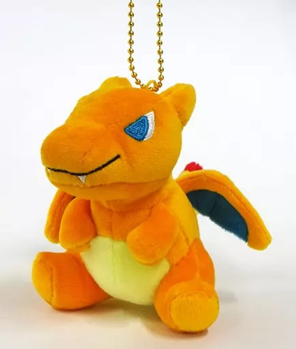 MISCELLANEOUS CHARIZARD MOCHIRI MASCOT POKEMON DOLLS CENTER LIMITED | eBay