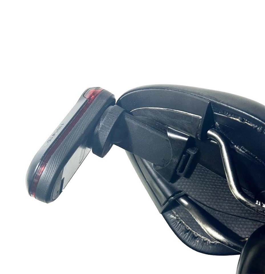 Garmin Varia RTL515 Seat Mount For Fizik Saddle | eBay