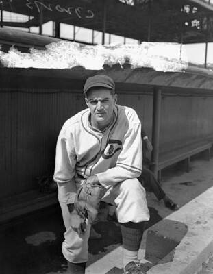 Pitcher William Lee 1935 OLD BASEBALL PHOTO | eBay Australia