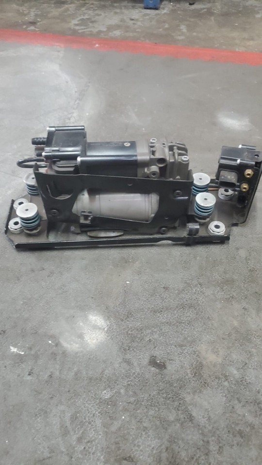 BMW Air Suspension Compressor Pump 37206875176-01 | eBay UK
