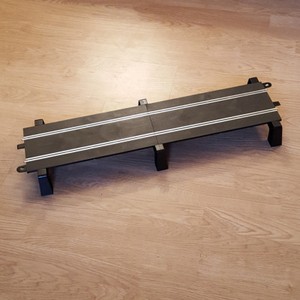 Scalextric Sport & Digital Track - Long Straight Overhead Bridge & 3 ...