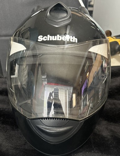 Schubert S1 Motorcycle Helmet Wind Screen Retractable Sun Shade | eBay