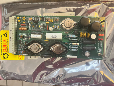 New Varian Thyratron Grid Control PCB part number 1102450-04B | eBay