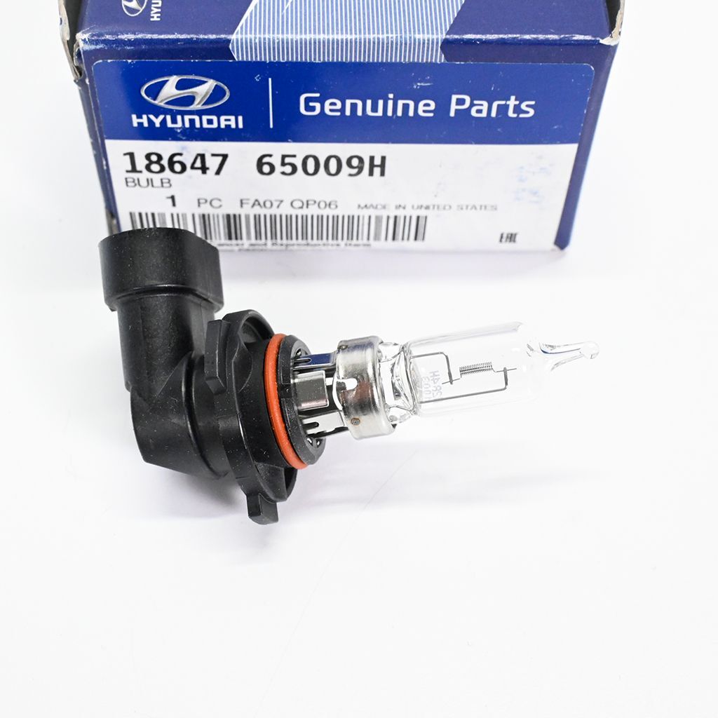 Hyundai OEM 2015 Sonata-headlight Headlamp Bulb 1864765009H for sale ...