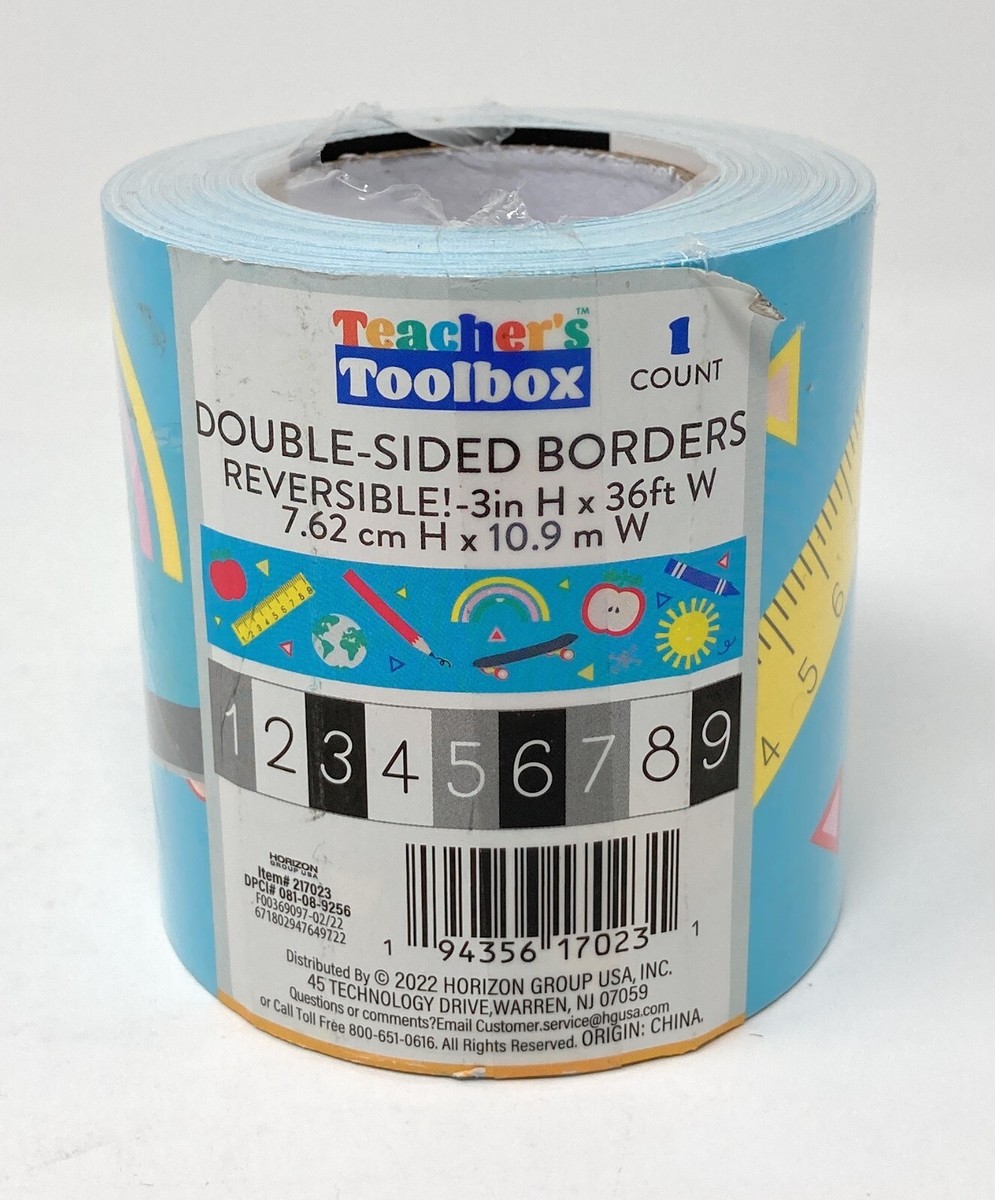 Teacher Borders For Paper