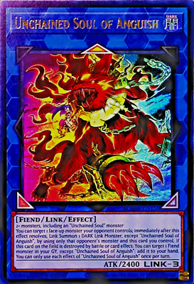 Unchained Soul of Anguish BLMM-EN158 | eBay