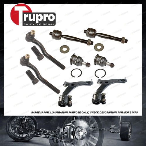 Trupro Suspension Kit for TOYOTA Corolla AE90 AE92 AE93 AE94 4WD/2WD ...