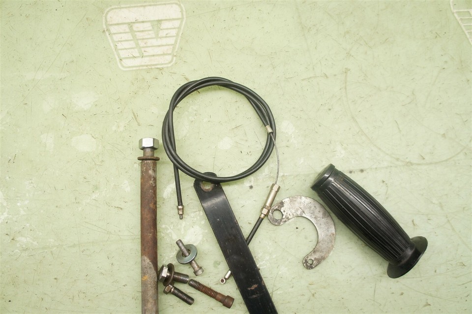 1965 Norton N15CS G15 CSR CS 750 Atlas P11 G15CSR Matchless *2218 MISC ...