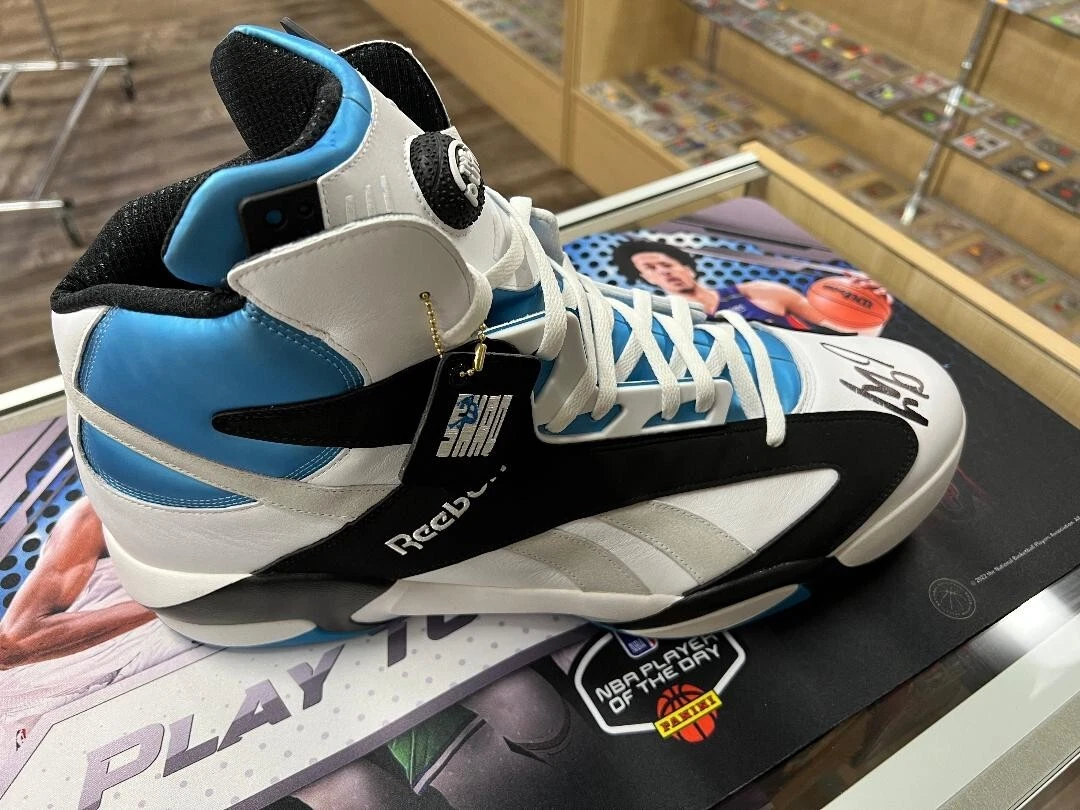 Shaquille Oneal Shoes