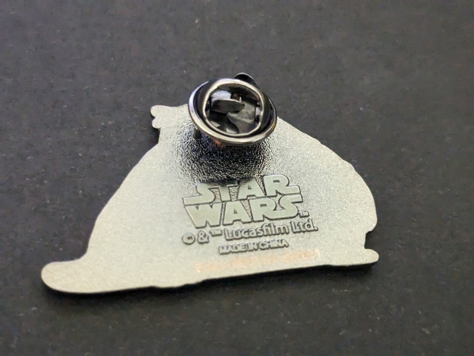 Star Wars Emo Jabba The Hutt Pin From Exclusive Funko Set | eBay