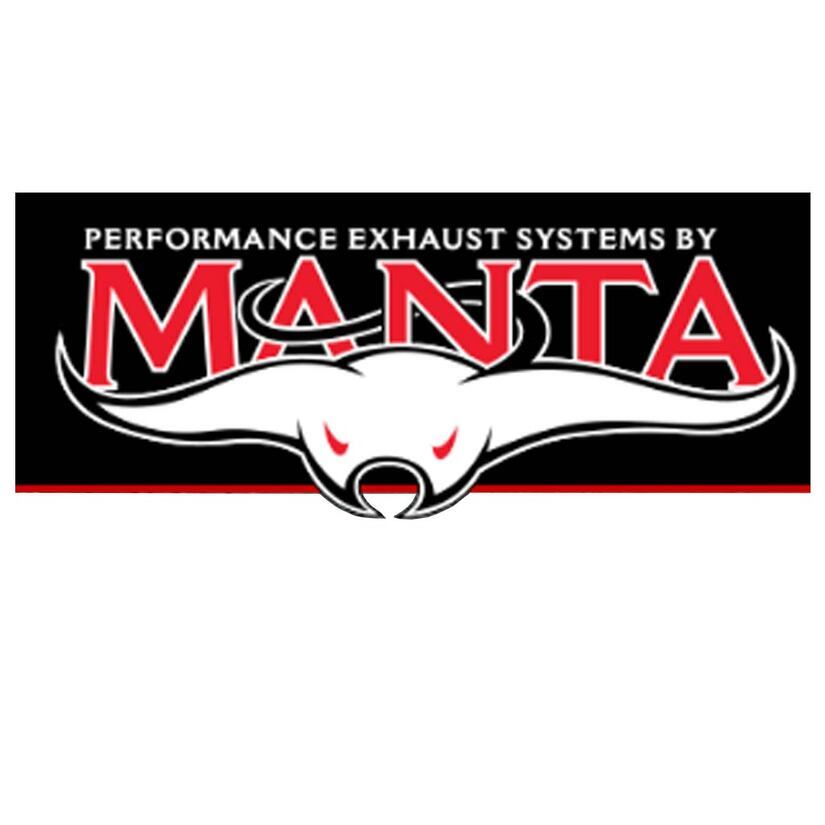 MANTA Extractors & 3" Exhaust - Holden Commodore VT-VY V6 Supercharged ...