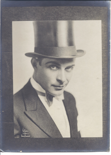 photo BARON LA PANOUILLE, EARLE FOXE acteur comédien 1914 | eBay