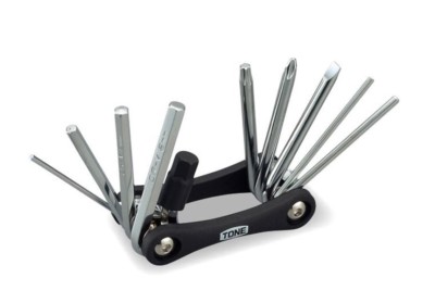 TONE POCKET MULTI TOOL (HEX BIT, SCREWDRIVER) CMT10 | eBay