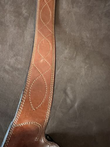 Vintage Right Hand Alfonso's Holster & Gun Shop Walk-N-Draw Rig | eBay