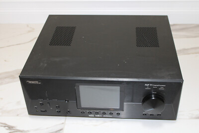Fosgate Audionics FAP T 1 AV Surround Preamplifier Control Amp ...