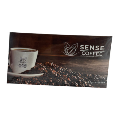 Sense Coffee Double Root Original Libido Enhancement | eBay