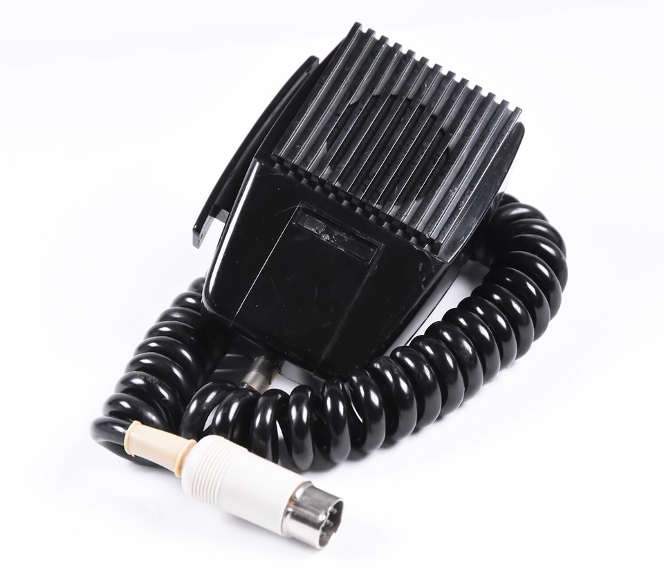 Dynamic 6 PIN CB Radio Hand Microphone IMP 500 JAPAN – MIC01 | eBay
