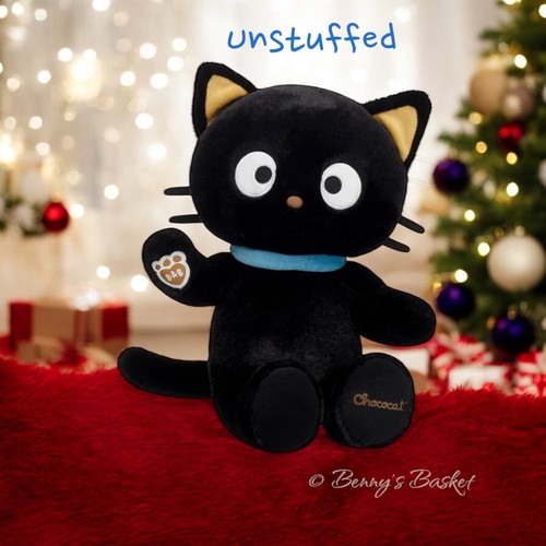 Build A Bear 2024 Sanrio Hello Kitty 15" Plush Chococat NWT Unstuffed SOLD OUT | eBay