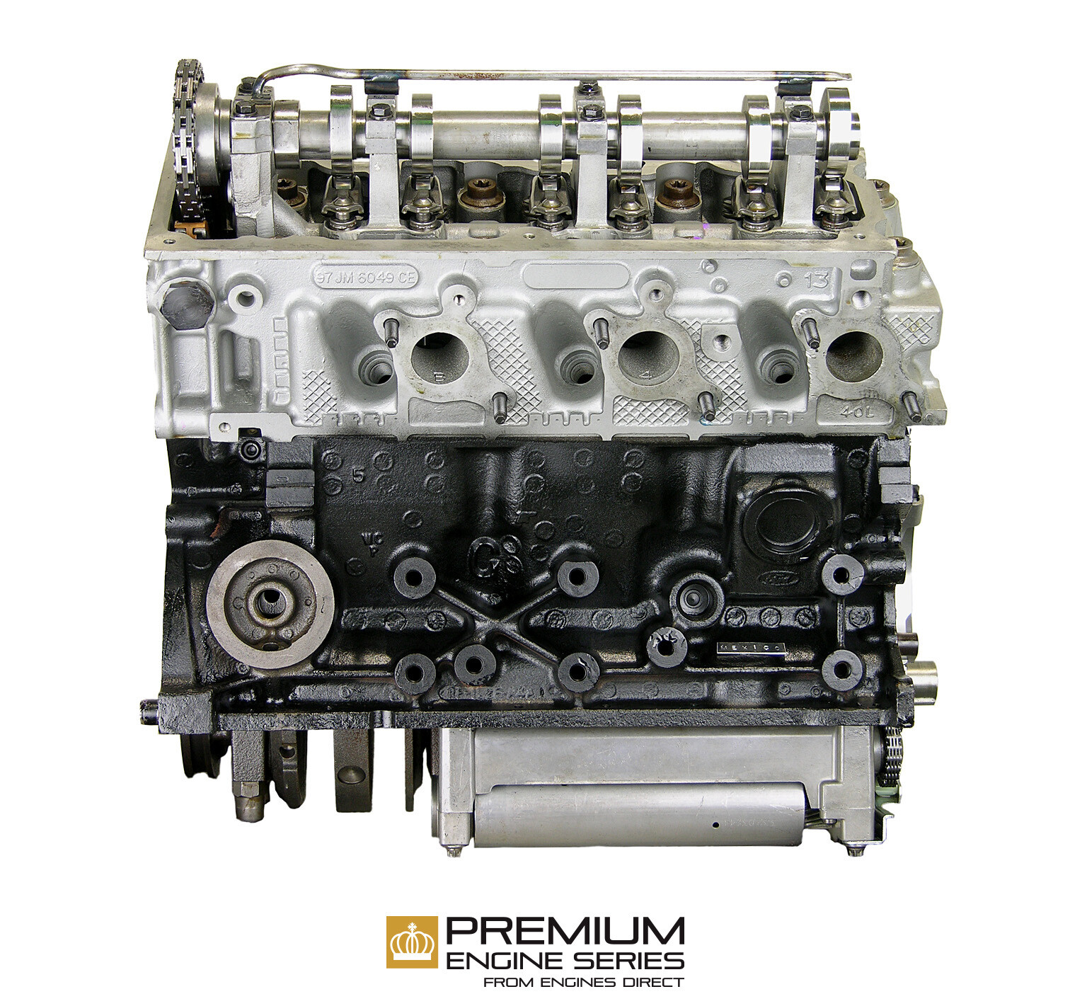 Ford 4.0 Engine 244 1997-01 Explorer & Sport Trac New Reman OEM ...