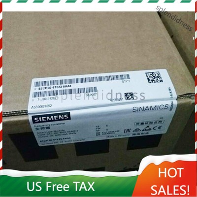 1PC New Siemens 6SL3130-6TE23-6AA3 6SL3 130-6TE23-6AA3 fast shipping | eBay
