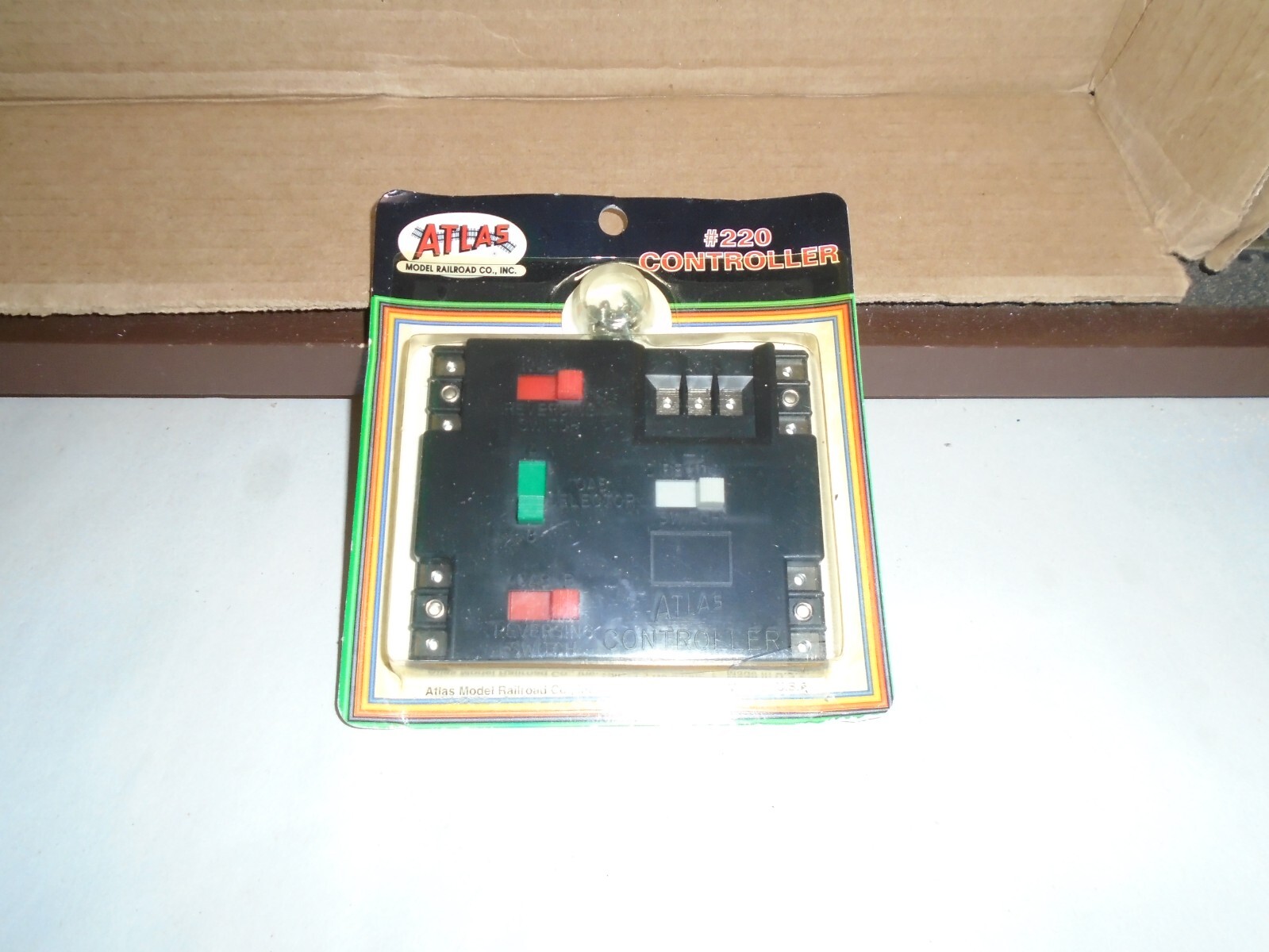 ATLAS #220 CONTROLLER HO | eBay