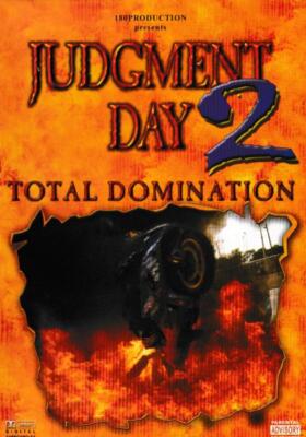 Judgment Day 2: Total Domination DVD VIDEO DOCUMENTARY motorcycle ...