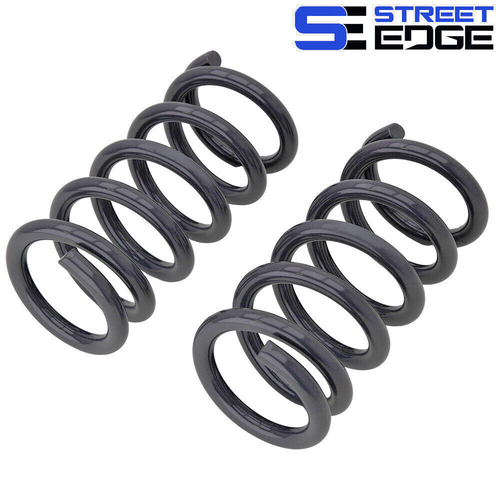 Street Edge 83-97 S10 Blazer/Jimmy 2WD V6 1" Front Lowering Spring Set ...