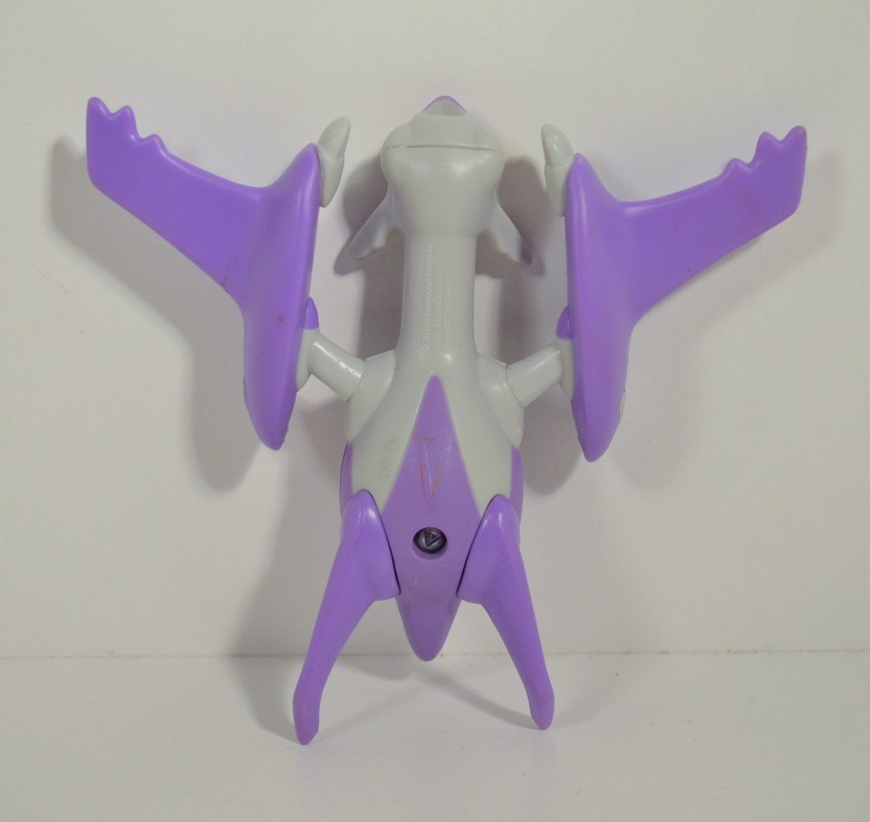 2015 Mega Latios 4.25" McDonald's Figure #6 Pokemon Omega Ruby Alpha ...