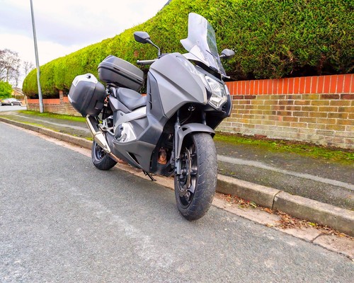 NC750D INTEGRA 2015 (Fully Auto Maxi Scooter) | eBay UK