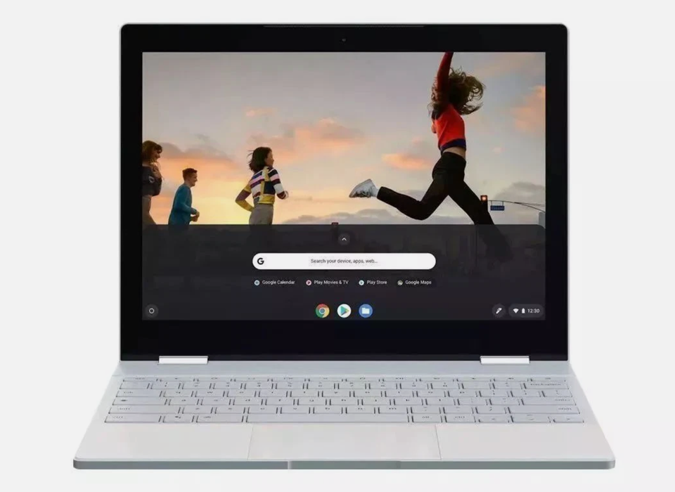 Google Pixelbook 12.3" Core i5-7Y57 8GB RAM/256GB SSD - NEW SEALED! | eBay