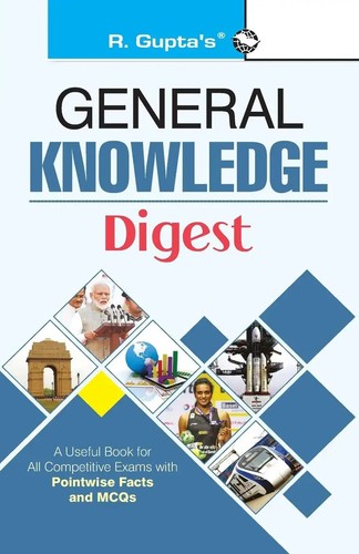Rph Editorial Board | General Knowledge Digest (With Objective Type Questions) 9389480035 | eBay.de