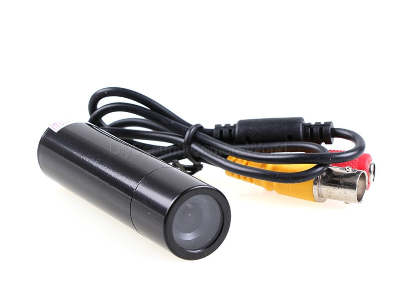 Mini Bullet 700 TVL Sony Effio CCD Color Night NTSC CCTV Security ...