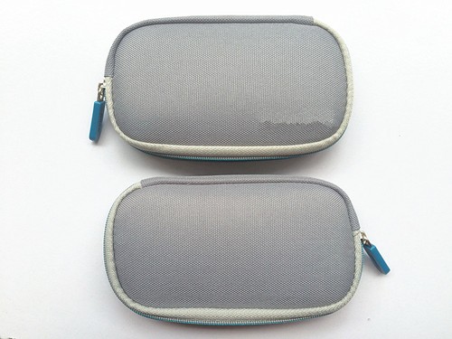 Storage Case Shell Bag Box for QC20 QC 20 QC20i QC 20i Headphones ...