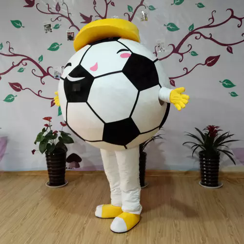 Football Mascot Costume Cosplay Suits Party Game Outfits Carnival ...