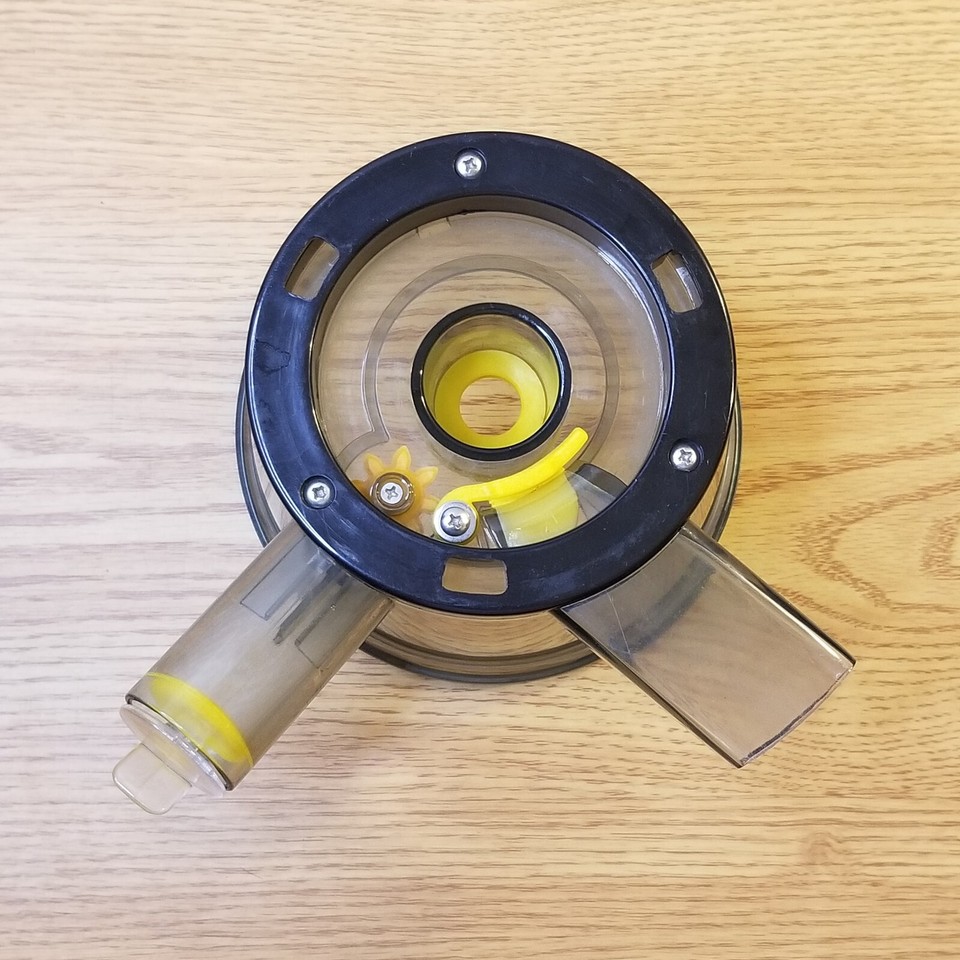 Aicok Slow Juicer Bowl Replacement Part SD60K Clear Container Juice ...