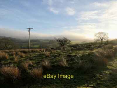 Photo 6x4 Common. The Crag Crossgill/SD5562 View from an unfenced road ...