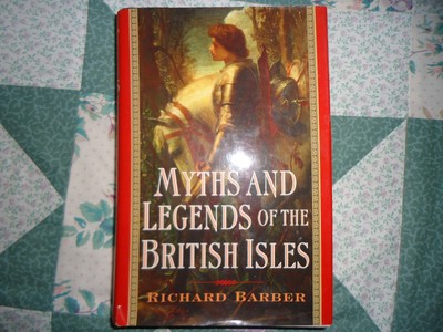 **NEW**Myths And Legends Of The British Isles (ExLib) | eBay