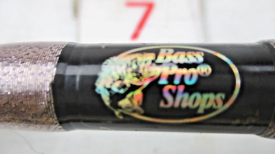 Rods - Bass Pro Rod