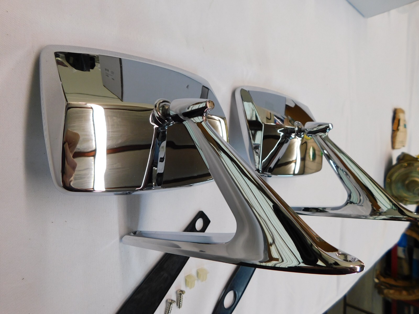 New Repo Ford 1967 1979 Truck Bronco Mirrors 1968 1969 1970 1971 1972 ...