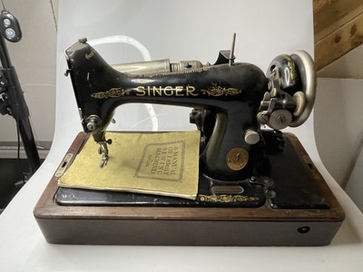 Sewing Machines - Singer New Family Sewing Machine