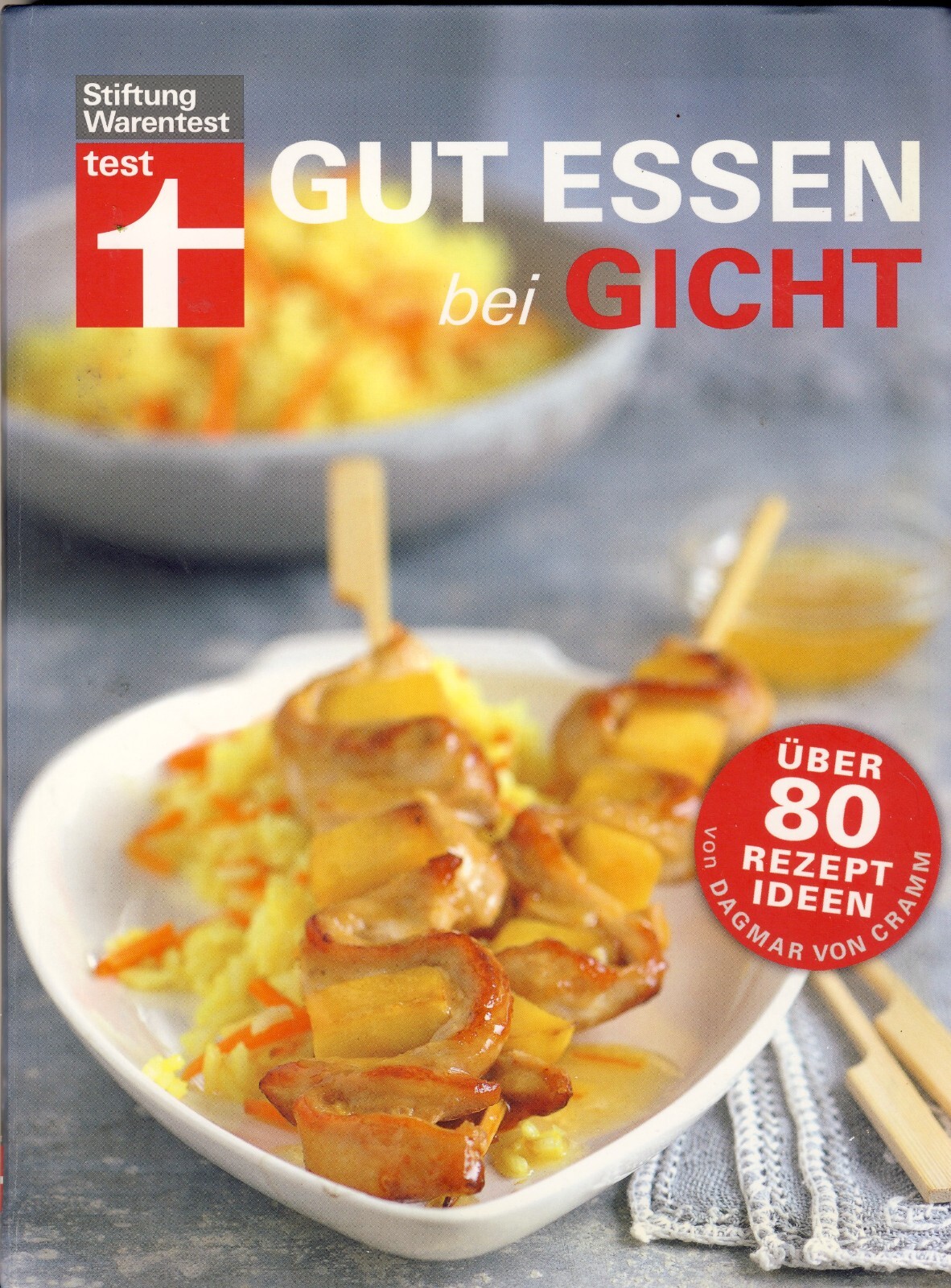 Gut essen bei Gicht von Vera Herbst Wie ernährt man sich richtig über ...