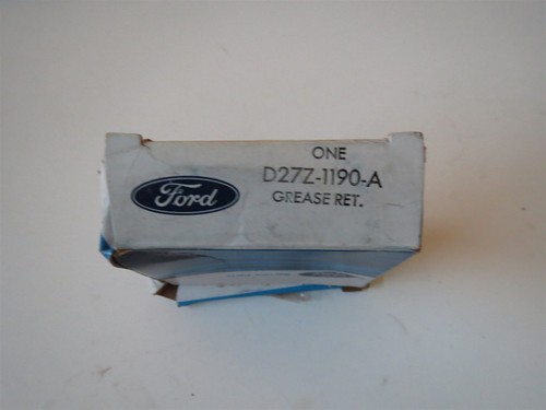 NOS 1972 - 1976 FORD COURIER MAZDA B2000 FRONT WHEEL GREASE SEAL D27Z ...