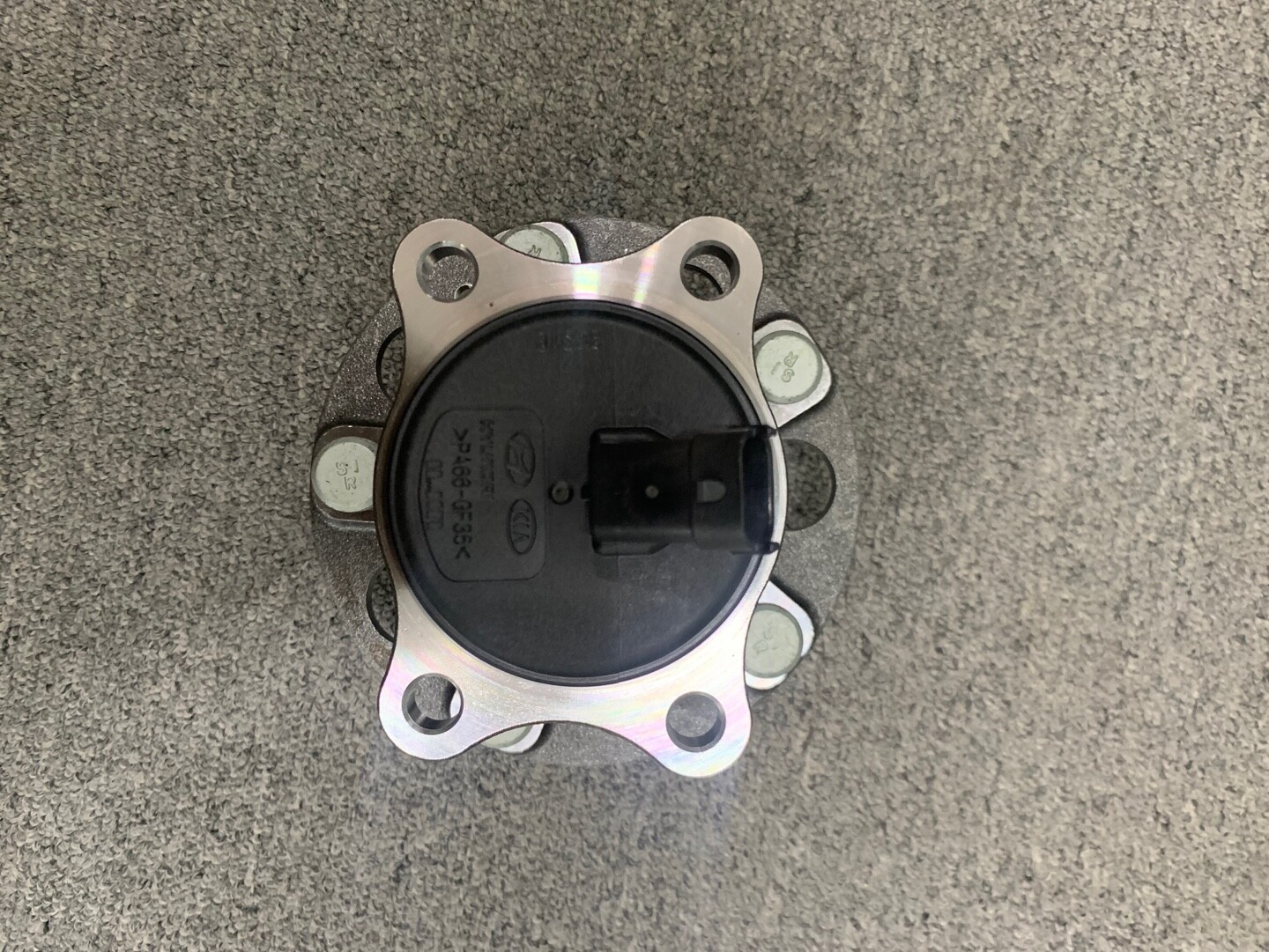 OEM 52730-K2000 Hub & Bearing Assembly Rear Wheel for Hyundai Elantra ...