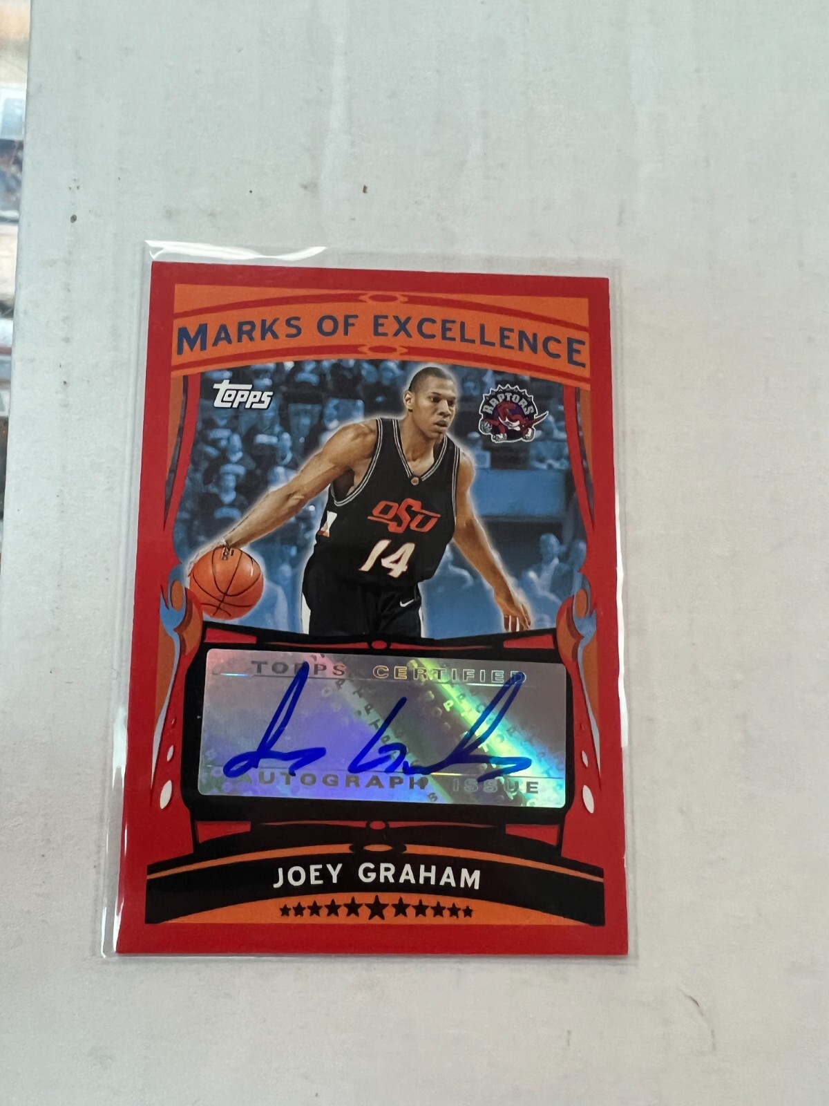 Joey Graham