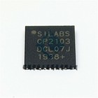 10pcs CP2103 CP2103-GM CP2103-GMR QFN-28 | eBay